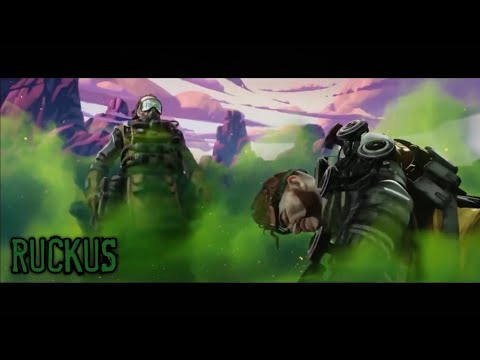 Apex Legends |Ruckus - YouTube