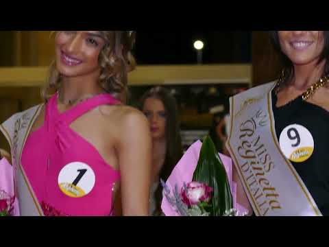 TOSCANA FINALE REGIONALE MISS REGINETTA D'ITALIA
