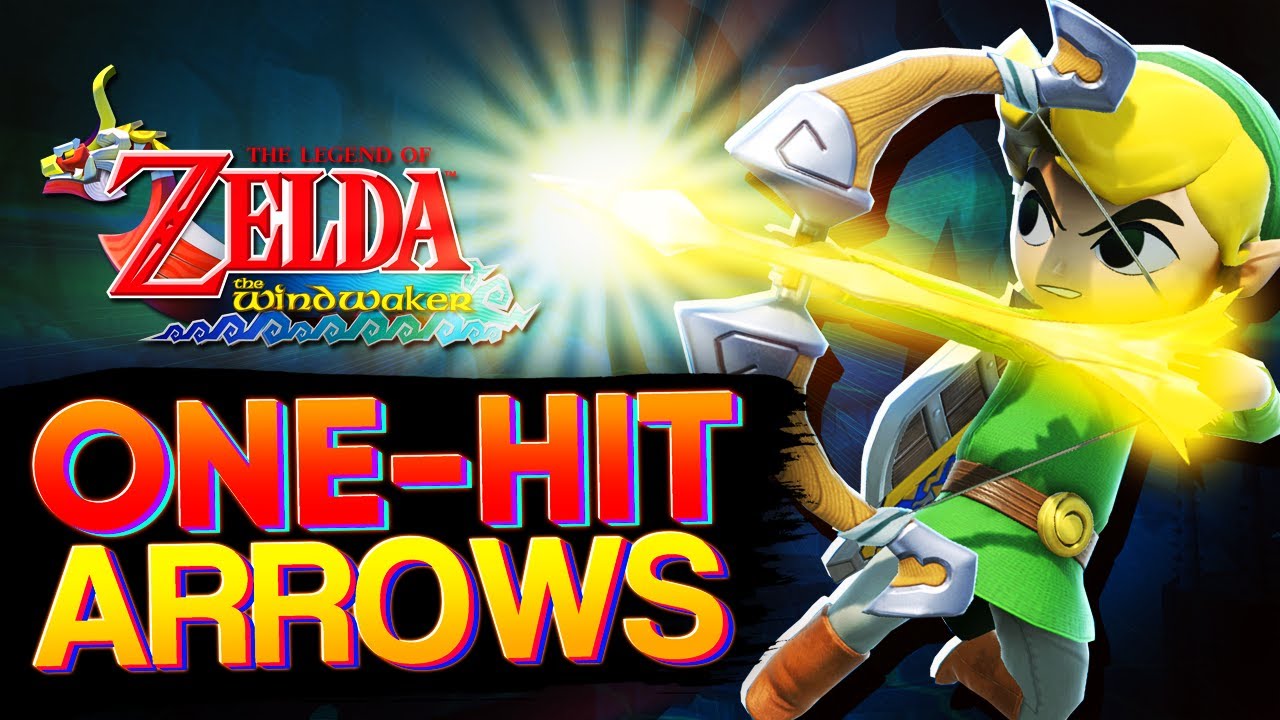 Who made The Wind Waker's Light Arrows? (Zelda Theory) - YouTube