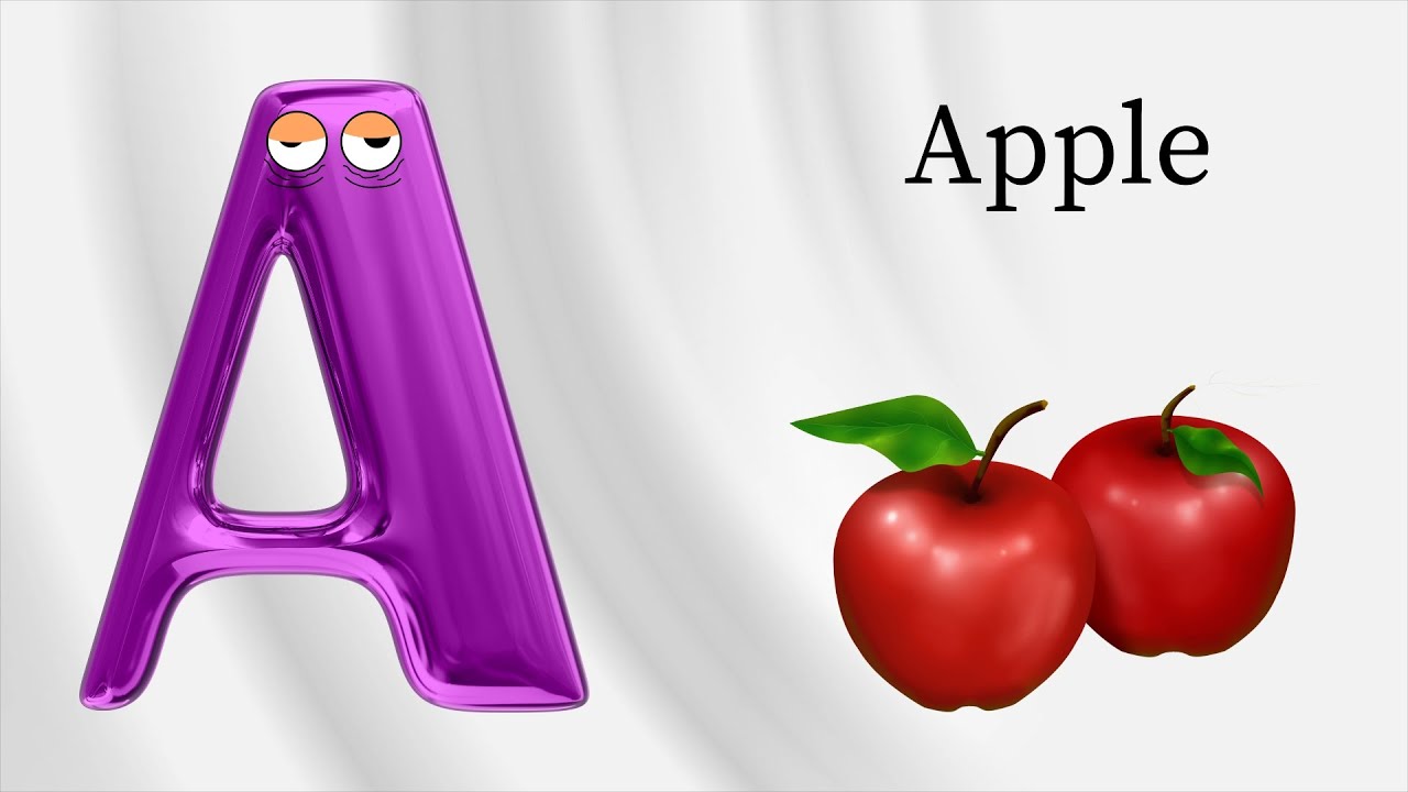 Phonics Fun Learn ABC Sounds and Letters with Preschool Songs - YouTube