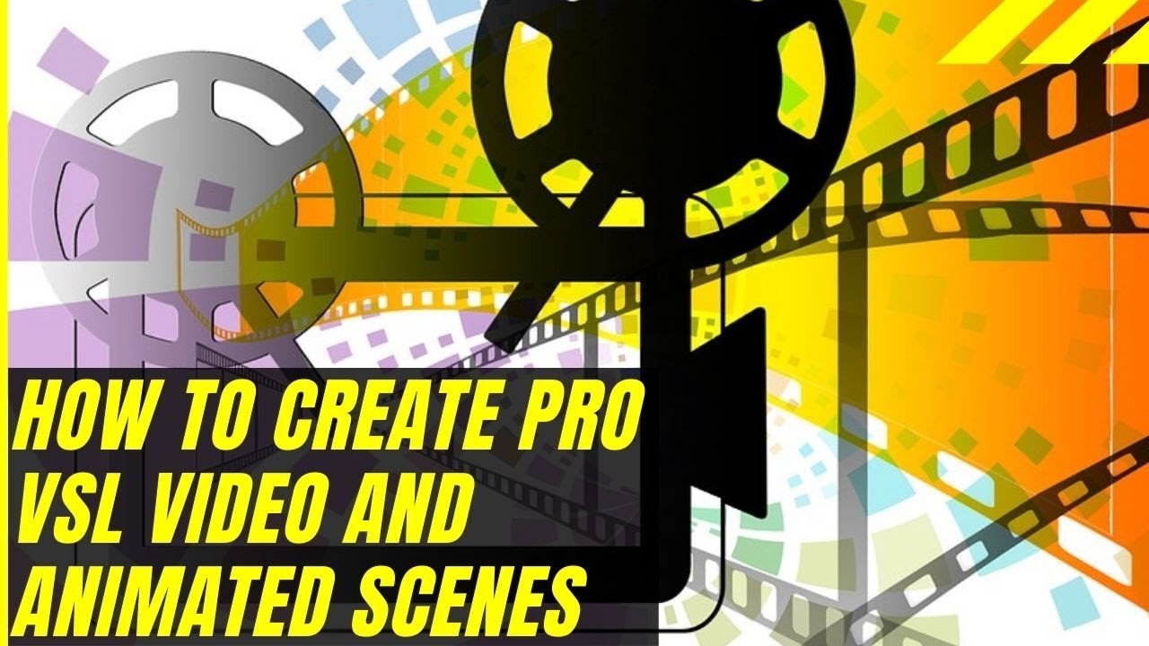 VSLStudio Program - How to Create Pro VSL Video and Animated Scenes ...