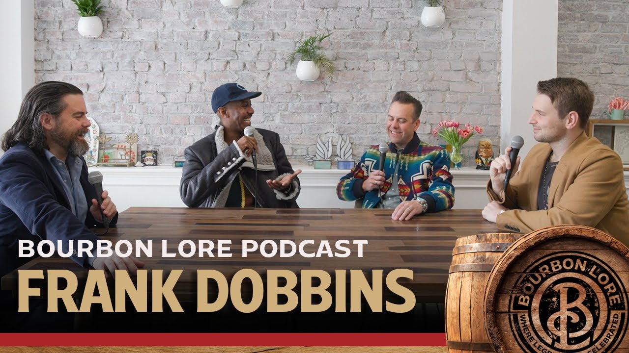 The Bourbon Lore Podcast - with Frank Dobbins - YouTube