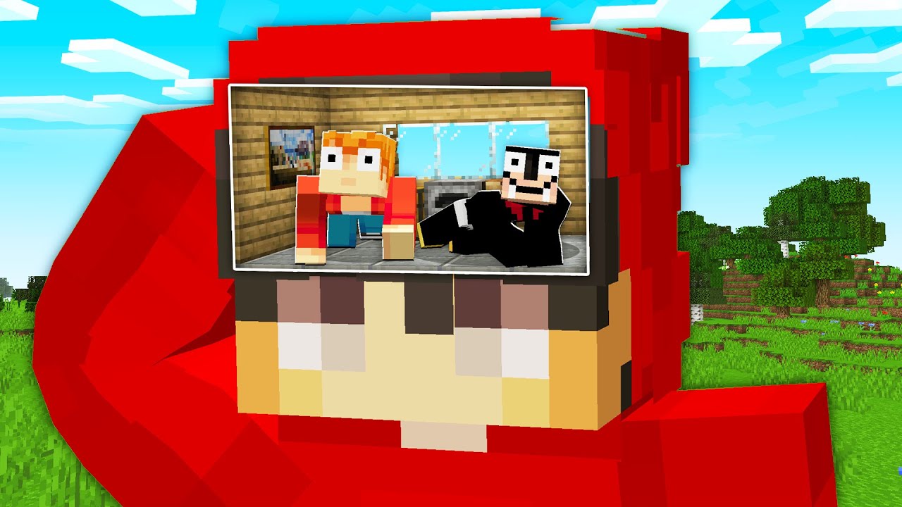 Nibbler and Fry Control Cash and Nico Mind- Minecraft Video Like Maizen ...