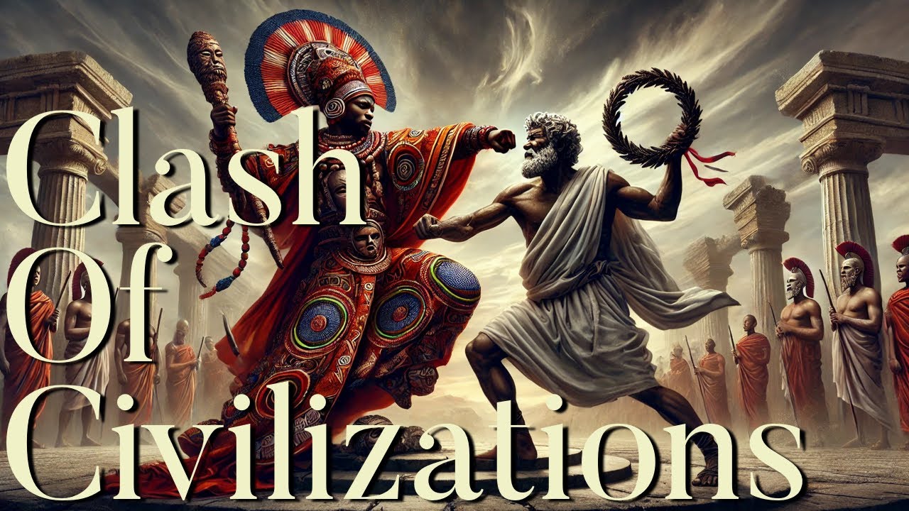 Clash of Civilizations: Power of Culture vs Legacy of Philosophy - YouTube