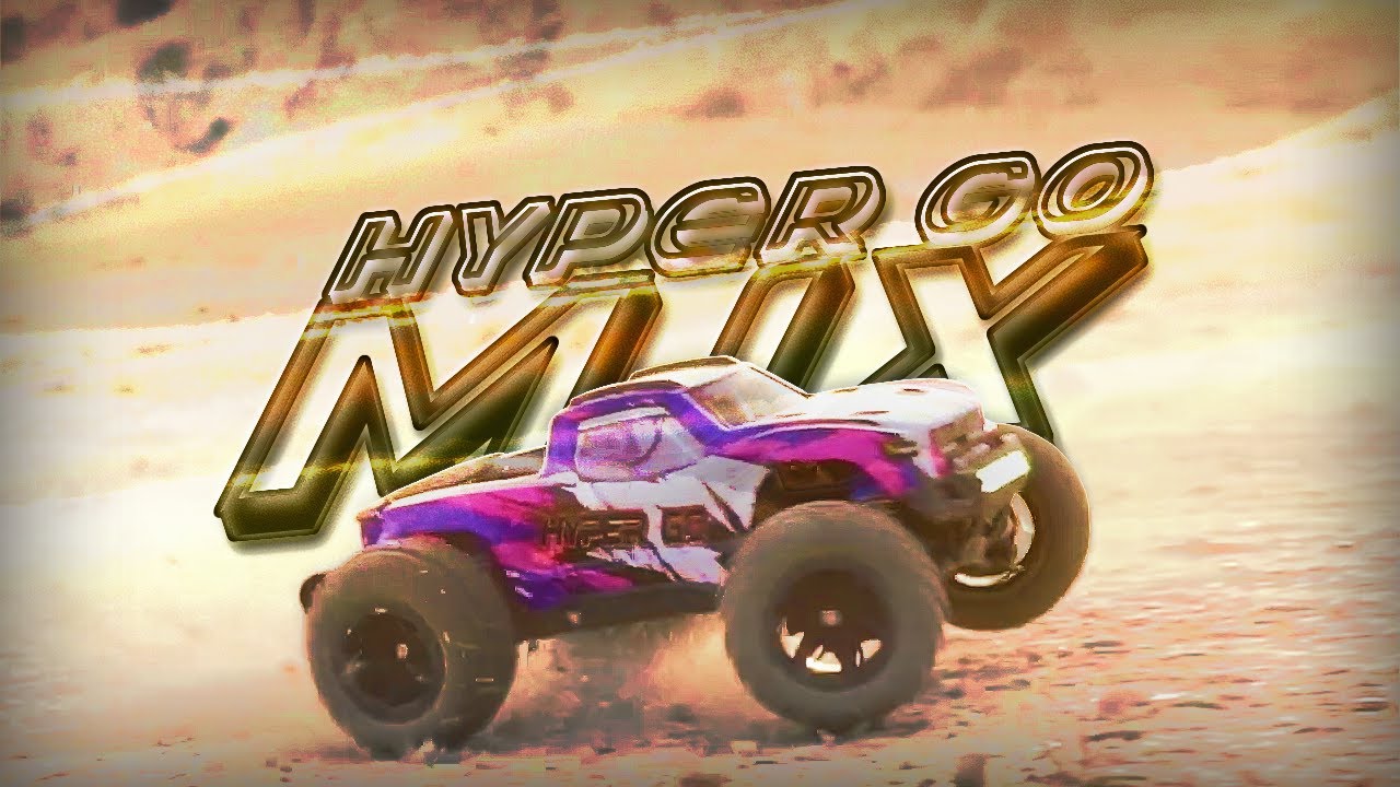 MJX Hyper Go H16H (1/16) Off-Roading Metal Gears RC Car. - YouTube