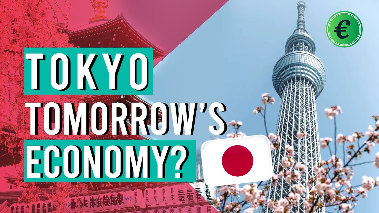 The Economy of Tokyo - The mother of megacities - YouTube
