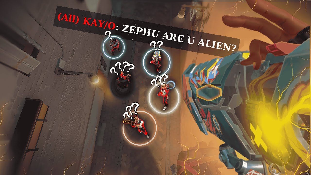 raze u are alien - YouTube