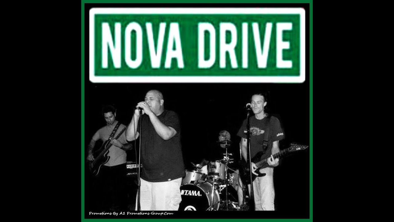 INTRODUCING NOVA DRIVE - A ROCK BAND OUT OF SOUTH FLORIDA - YouTube