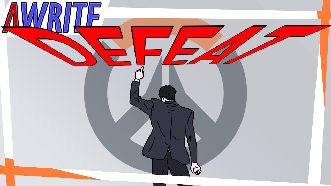 「AWRITE」Overwatch 2 | ยังเก็บชั่วโมงอยู่อีกเหรอ - YouTube