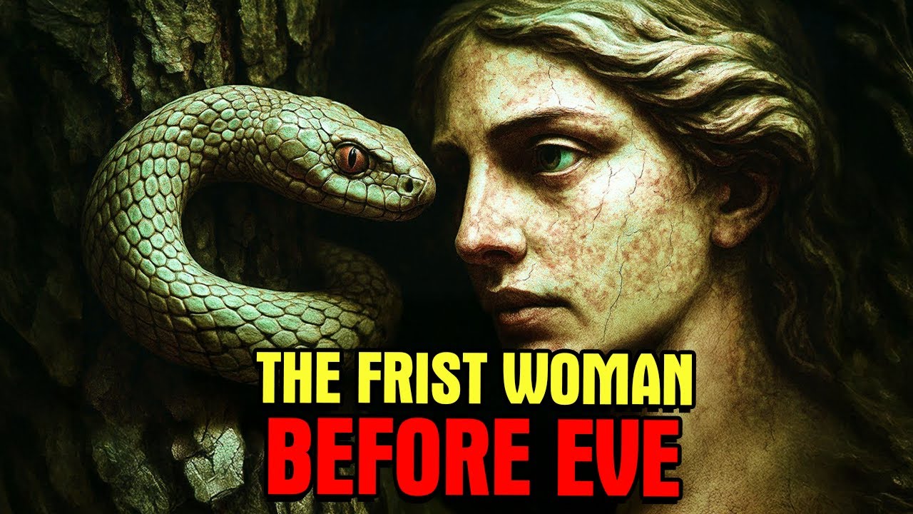 Was Eve REALLY The First Woman? Bible's Hidden Clues & The Lilith ...