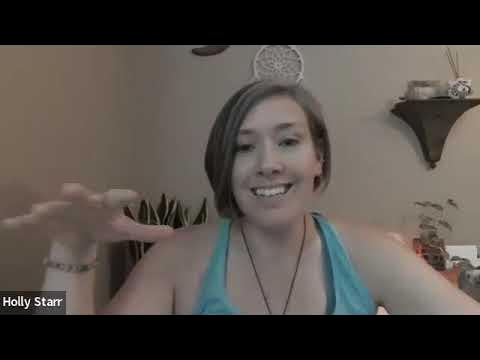 Brooke with Holly Joy Starr - Animal Communicator - YouTube