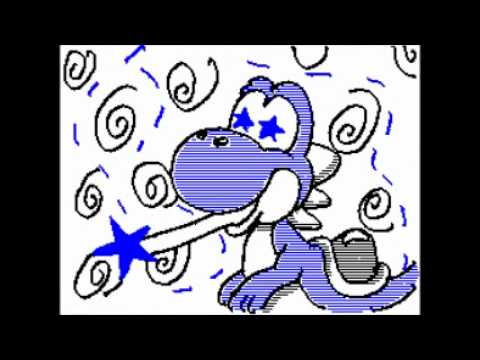 Star-Hungry Yoshi! - YouTube