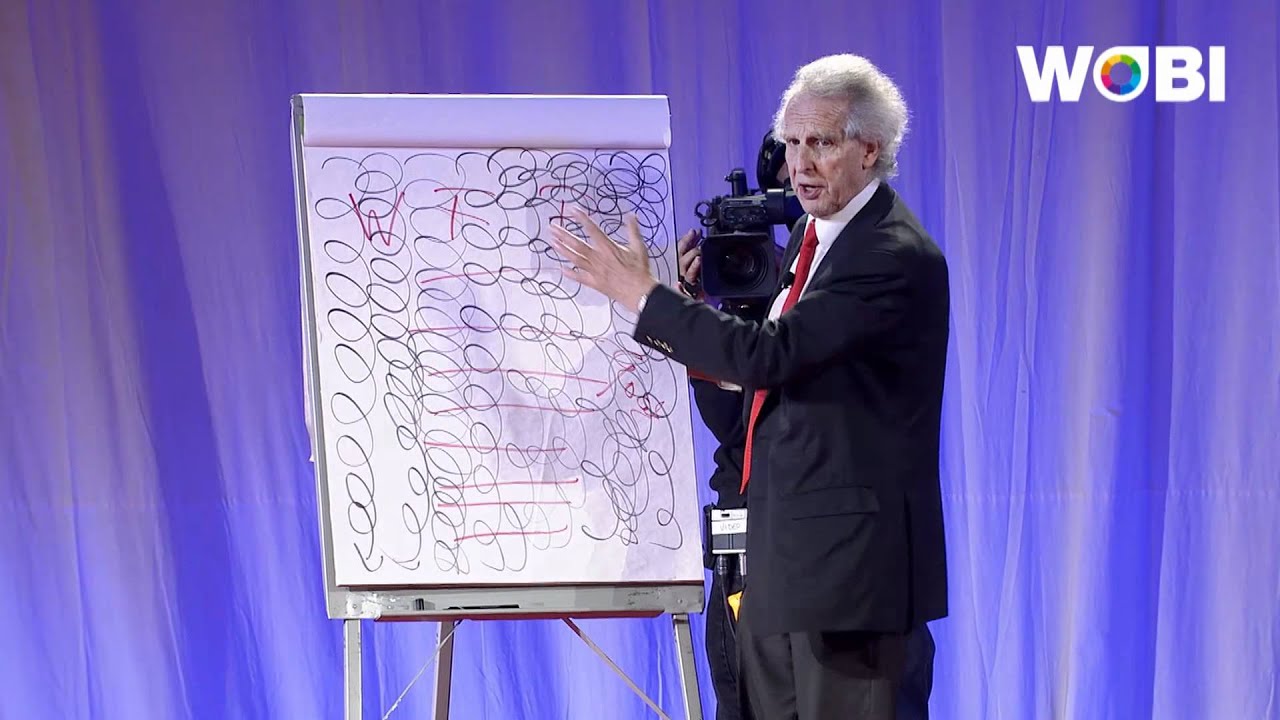 Ben Zander: A Vision vs. a Goal - YouTube