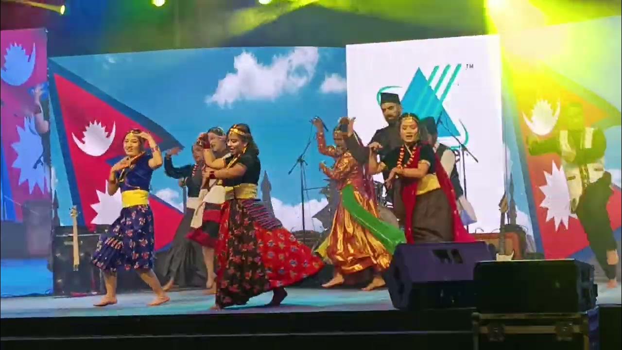 Paschim Kohi Purba Ghar - Infinite Nepal Annual Program 2081 BS/ 2025 January 24 - YouTube