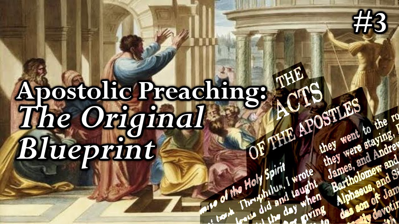 3 - Following the Apostolic Pattern: Gospel Preaching in the Book of ...