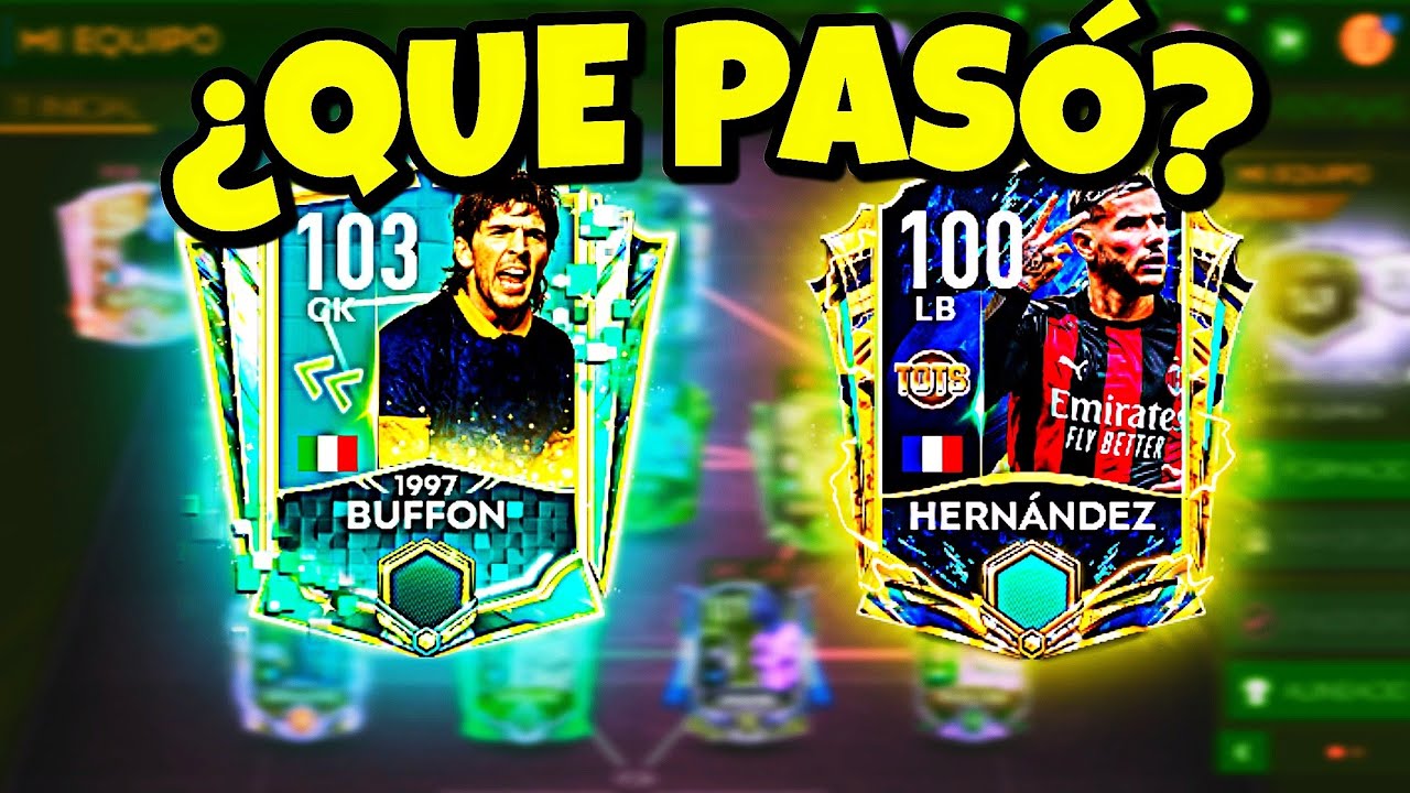 VENDIMOS A BUFFON (CARO) PARA RECUPERARLO (BARATO)... ¿SALIÓ BIEN LA ...