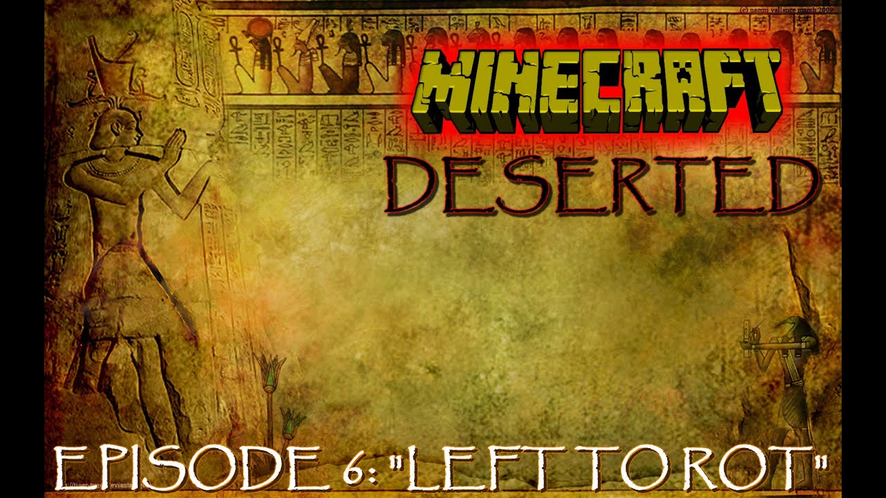 LEFT TO ROT: DESERTED ROLEPLAY SEASON 2 EPISODE 6 - YouTube