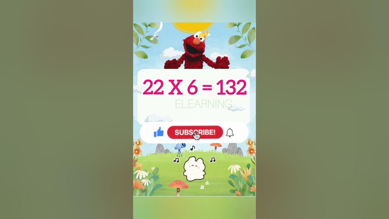Table of 22# Times Tables Practice# 22x1=22 Multiplication# 22 ka Table ...