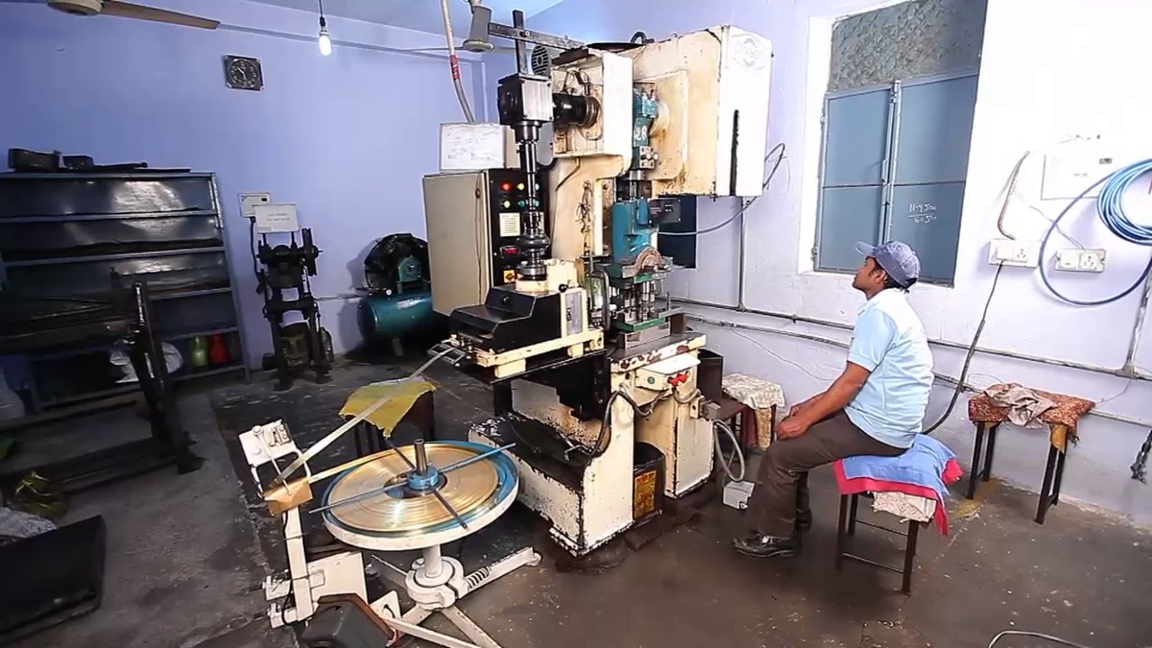 High speed machines - YouTube