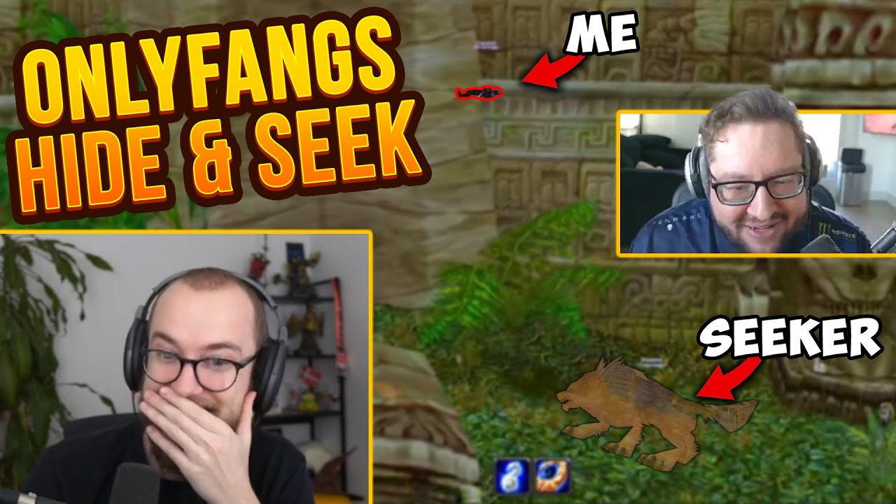The ULTIMATE Onlyfangs Event! - YouTube