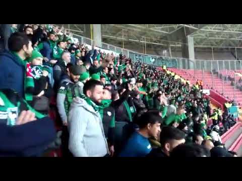 Özlediğim Horoz Şimdi Sahada