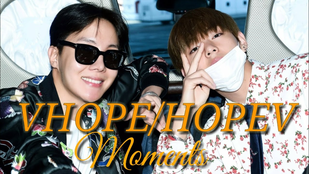19. VHOPE/HOPEV #VOPE [ Moments Billboard 2017 🌞🌙🔥💞] - YouTube