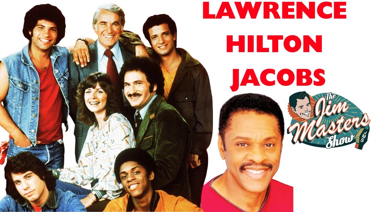 Welcome Back Kotter Star Lawrence Hilton Jacobs Exclusive Interview on ...