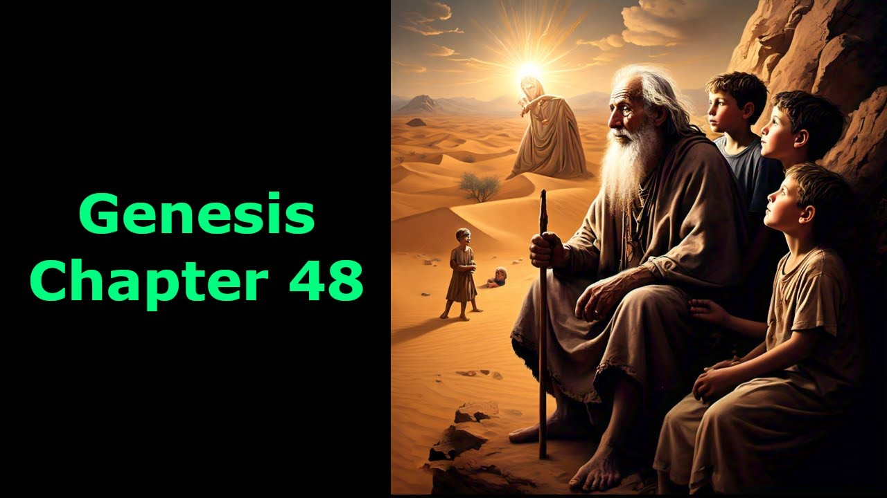 Genesis 48 - YouTube