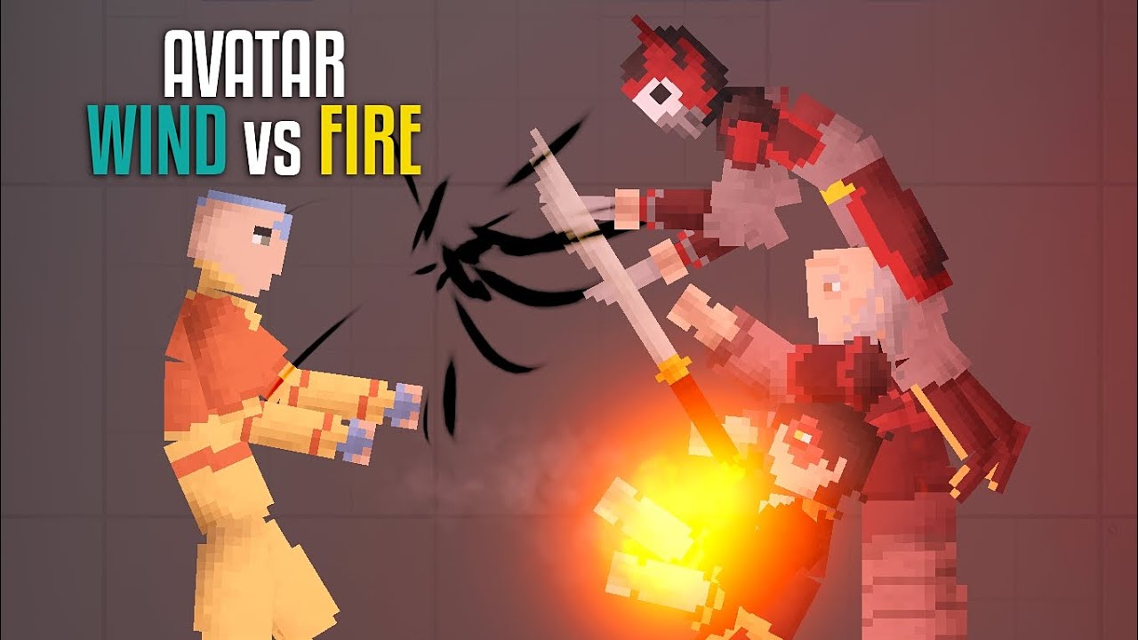 Avatar - Wind vs Fires - Which One Better Than Another? [People ...