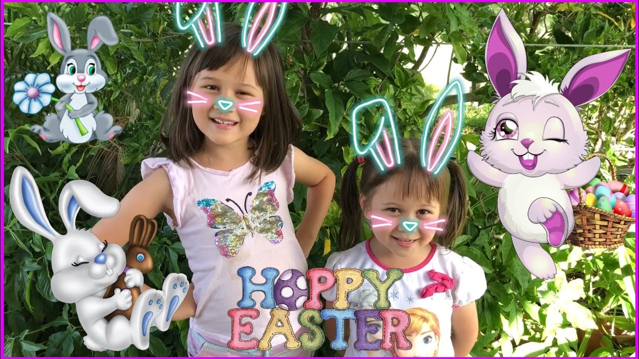 We Wish You a Happy Easter | Easter Song | Kids Songs | Nursery Rhymes ...