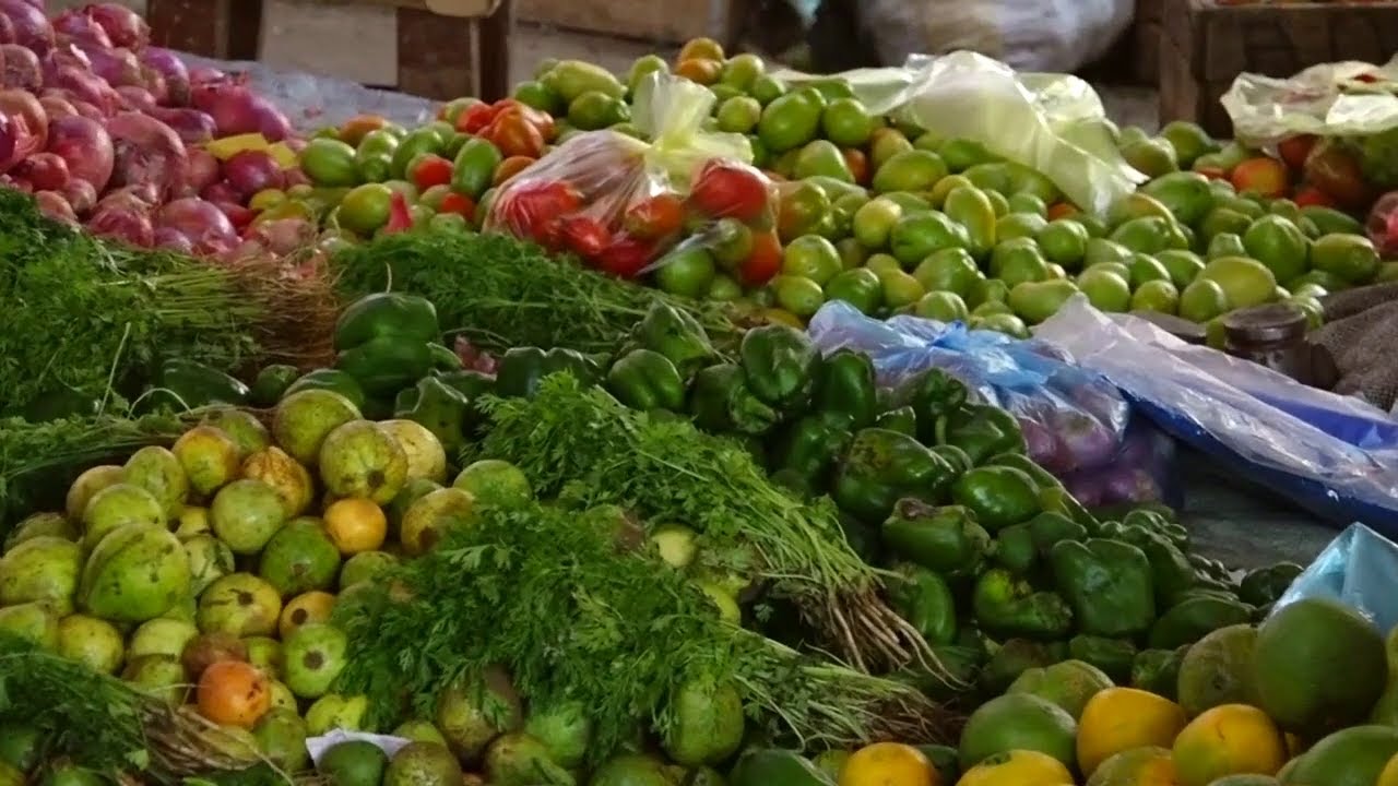 QIIMAHA QUDAARTA SUUQA HARGEYSA - YouTube