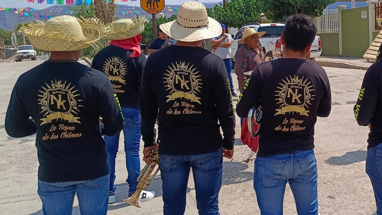 NANDA NK EN YUKUNANI MIXTEPEC - YouTube