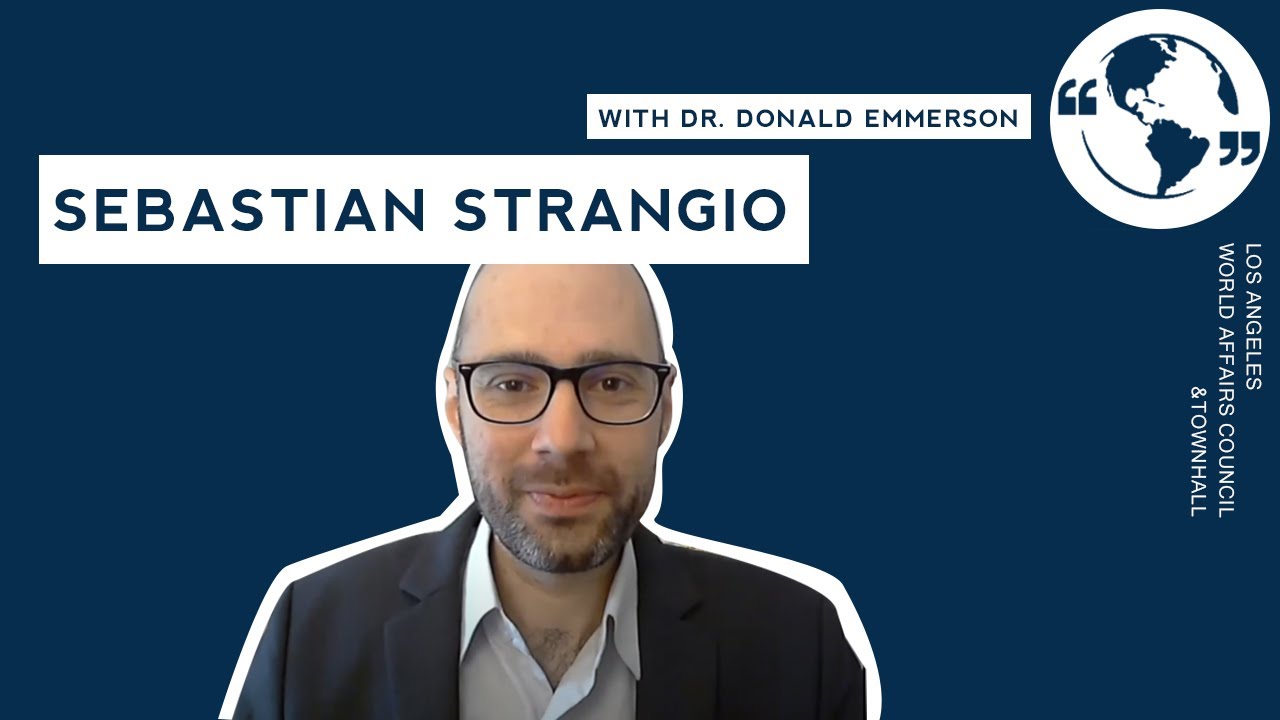 The Impact of China's Rise on Southeast Asia, with Sebastian Strangio ...
