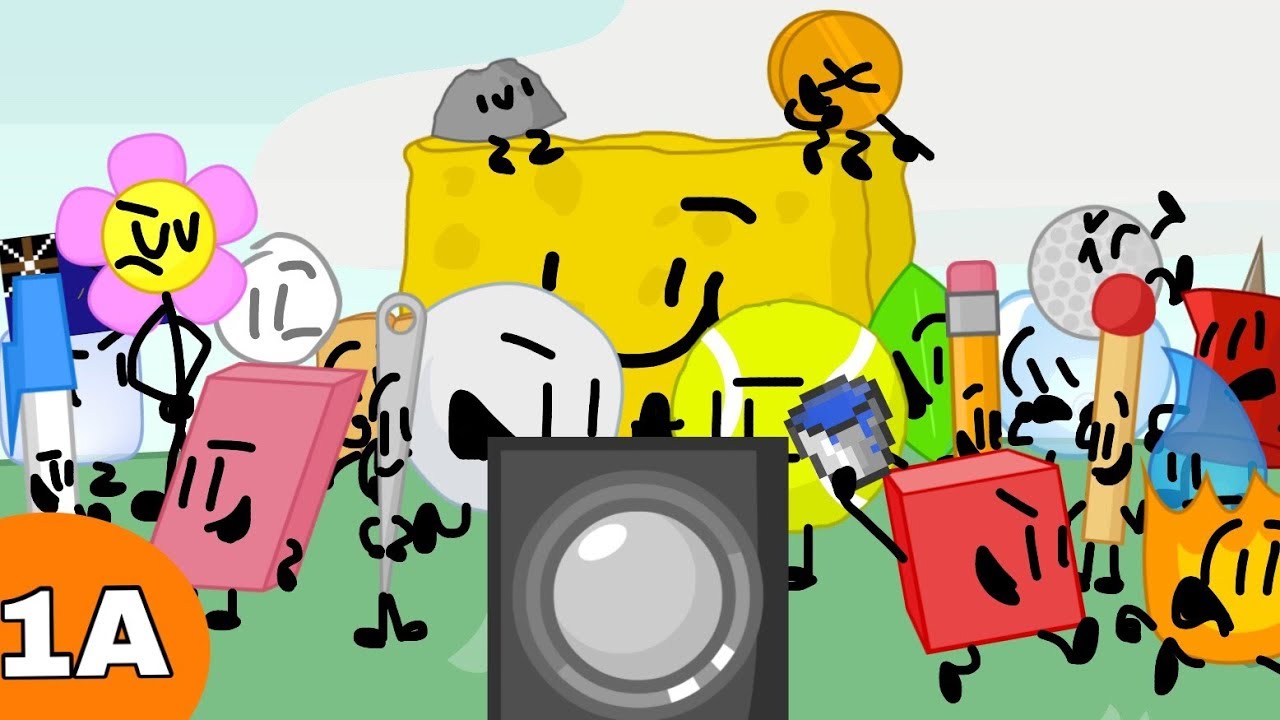 BFDI Camp 1a: Teaching Techniques! (Discord link in Desc!) - YouTube