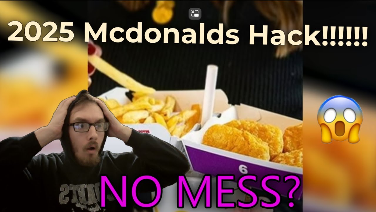 BIG MACKS MESSY ISSUE FINALLY RESOLVED!!!! [Things You Never Realized ...