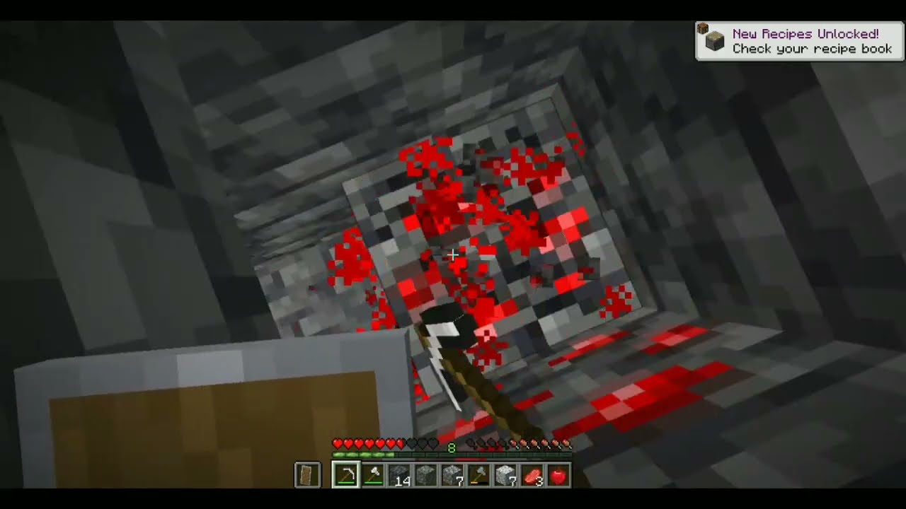 Best mining techniques in minecraft |I make diamond mining centre in ...