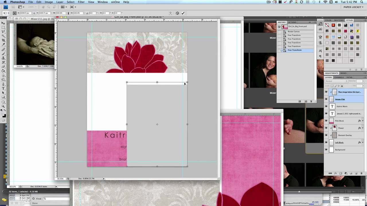 Perfect Professional Photographer Templates - YouTube