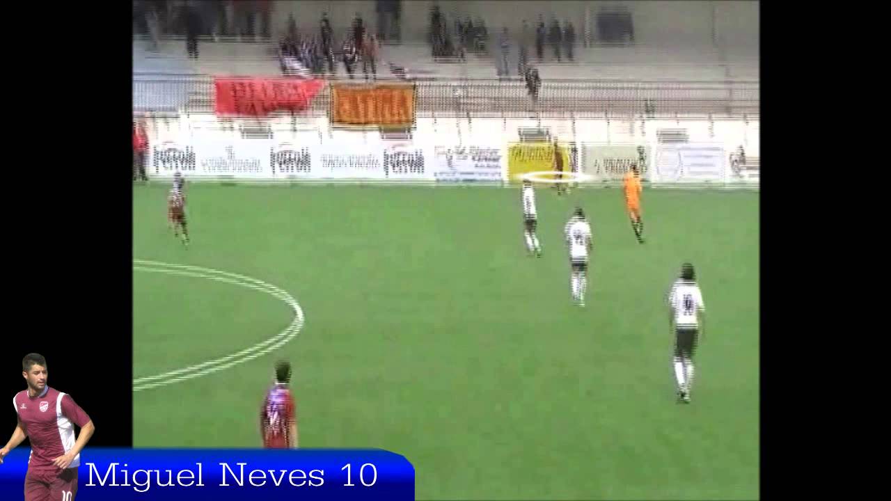 Miguel neves - Médio Ofensivo - YouTube