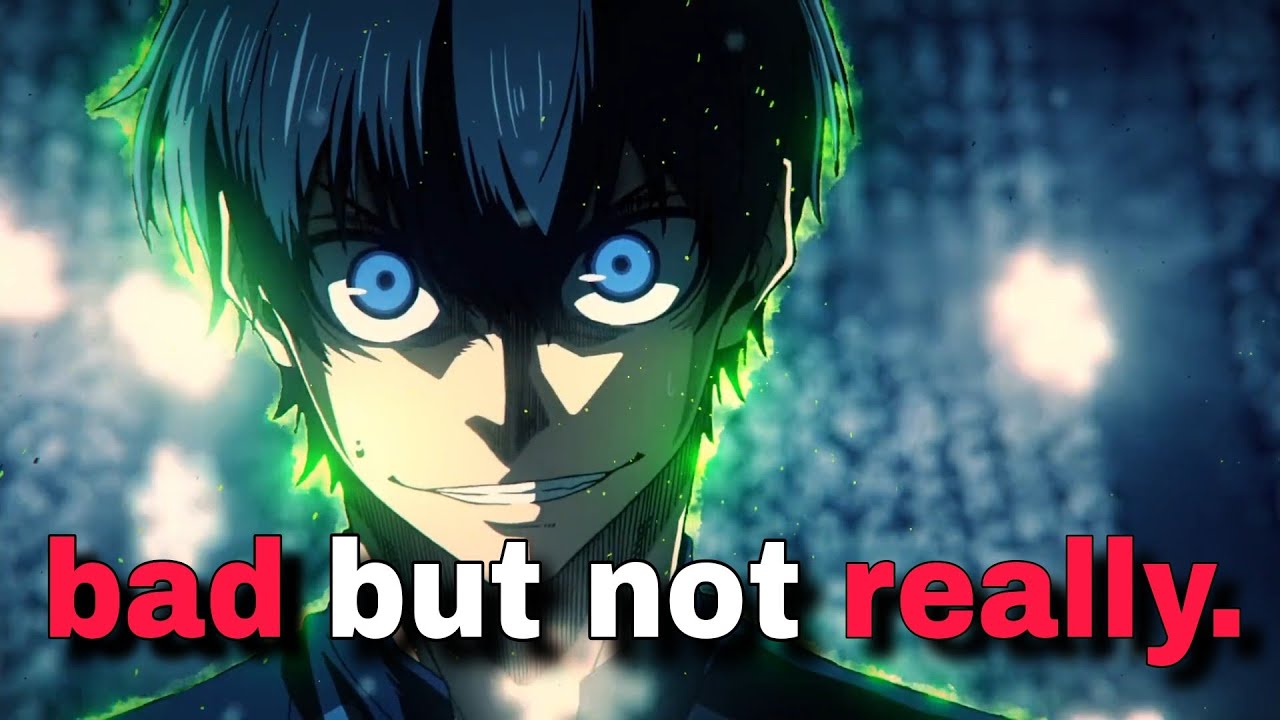 Blue Lock Season 2 Is BAD But Still Has Some HOPE...Blue Lock S2 ...