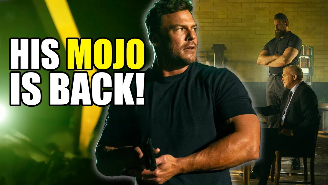 BACK ON FORM | Reacher Season 3 OFF TO A GREAT START! - YouTube