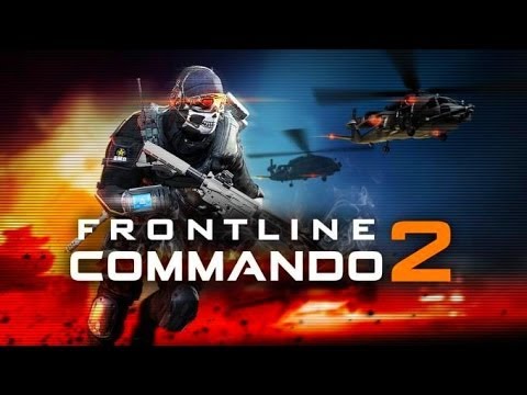 FRONTLINE COMMANDO 2 Android GamePlay Part 2 (HD) - YouTube