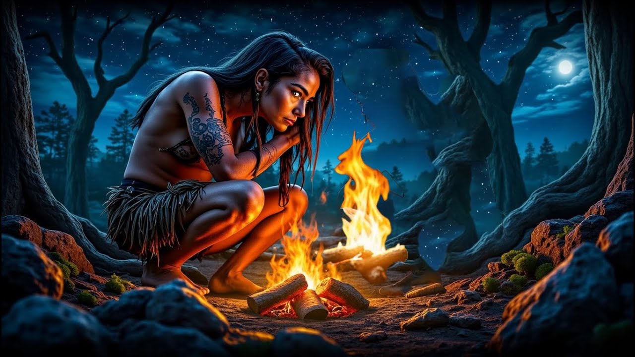 Eve’s Fire – The First Night After Eden - YouTube