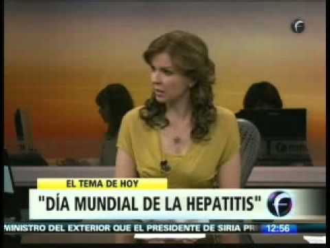 Entrevista al Dr. Nahum Méndez Sánchez - YouTube