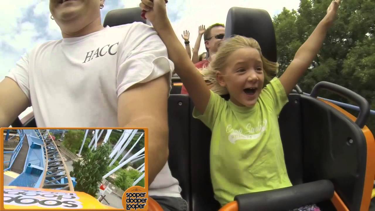 Callia's Looper Ride - YouTube