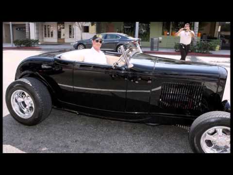 Sylvester Stallone Personal Collection Cars AMAZING - YouTube
