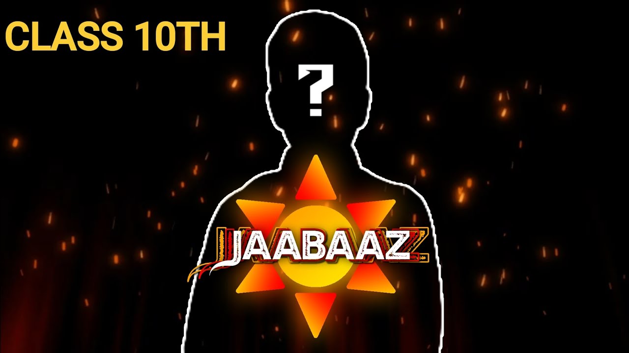 JABAAZ BATCH TRAILER | Your Ultimate Class 10 BATCH | Free Lectures ...