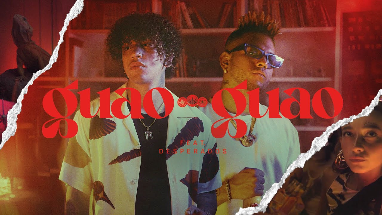 Desperados | GUAO GUAO - YouTube