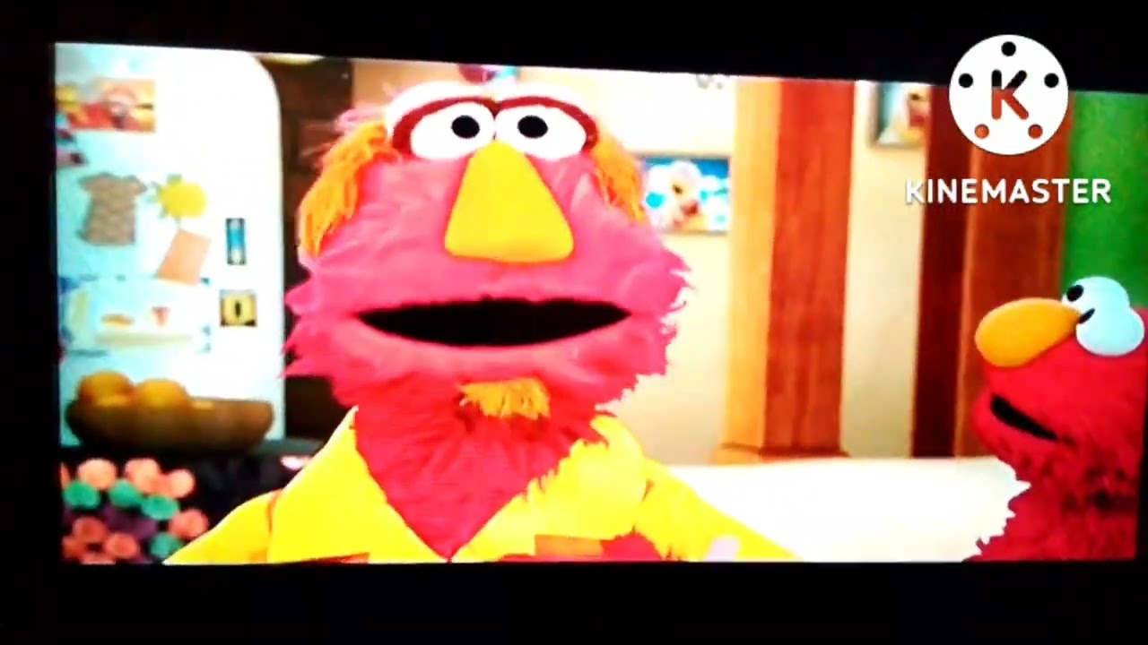 American Academy of Pediatrics - Sesame Street Elmo PSA (2010s-2020s ...