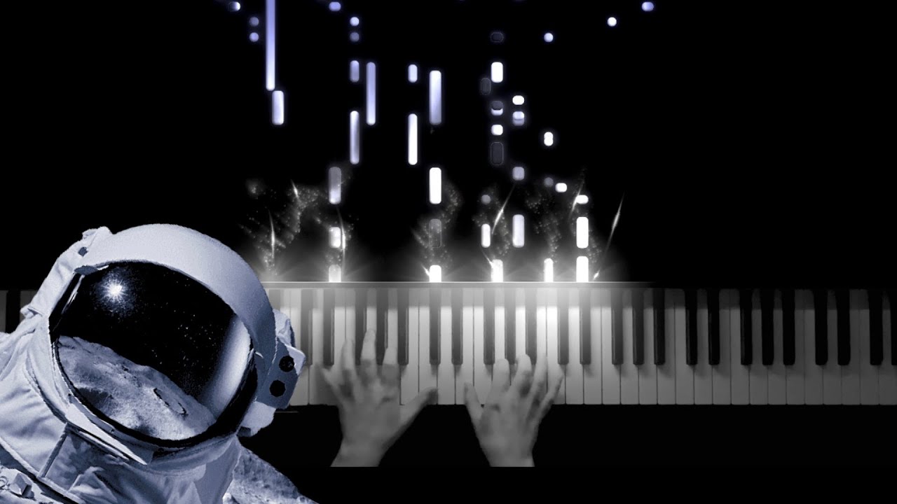 Hans Zimmer Interstellar ost Piano | Main Theme From The "Interstellar ...
