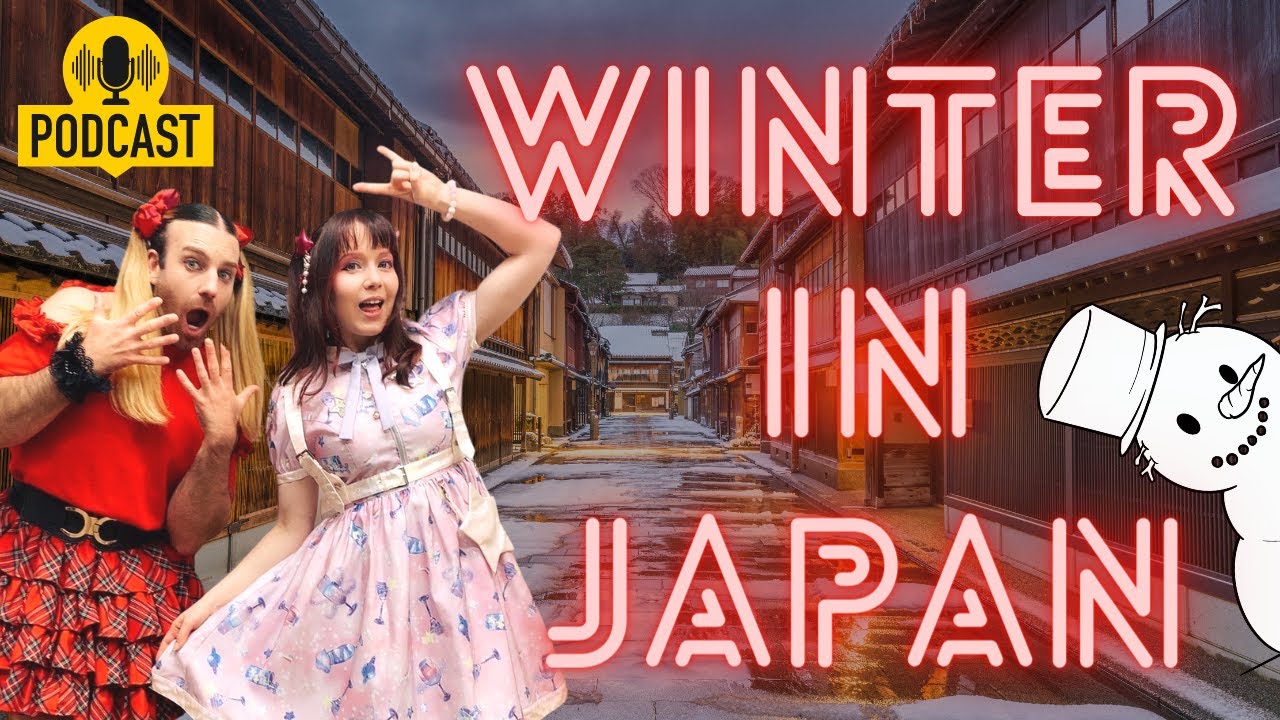 Winter Culture in JAPAN | #34 - YouTube